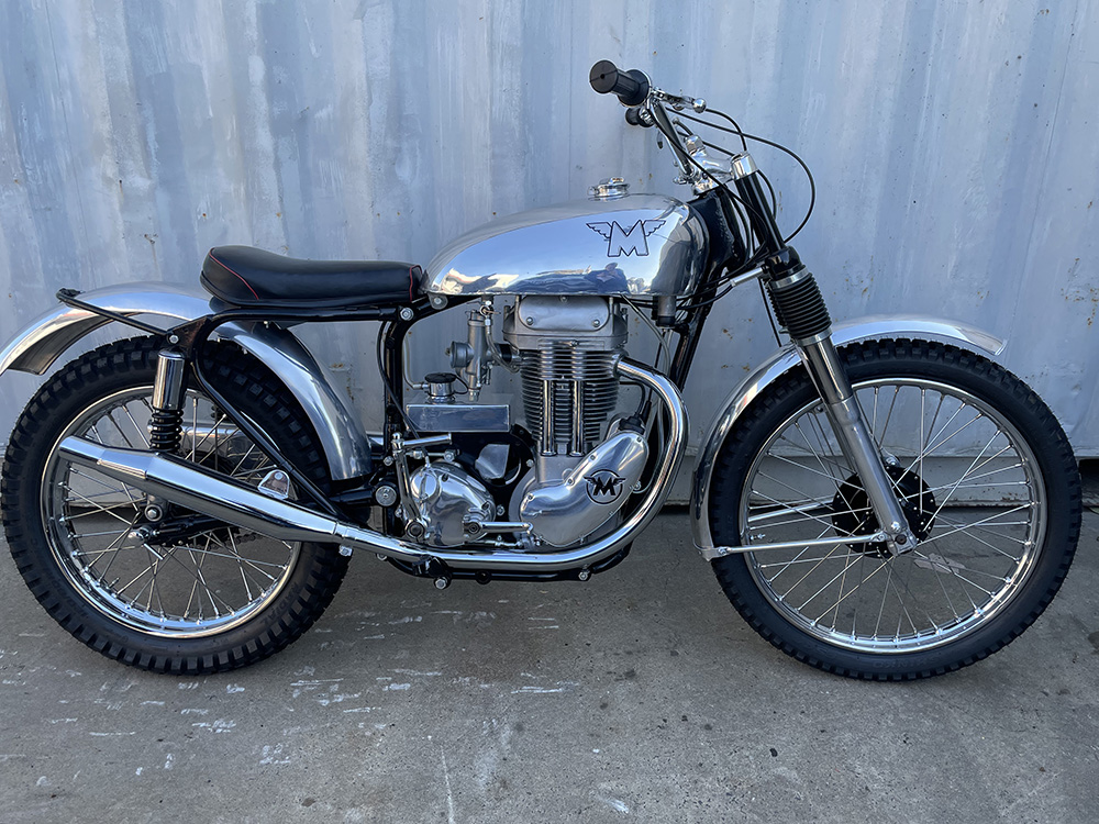 Matchless – Classic Style Motorcycles Matchless – Classic Style Motorcycles