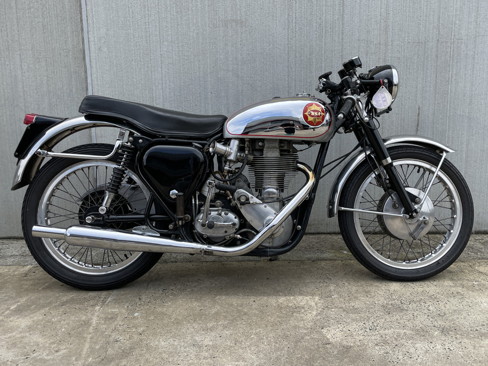 Motorcycles – Classic Style Motorcycles