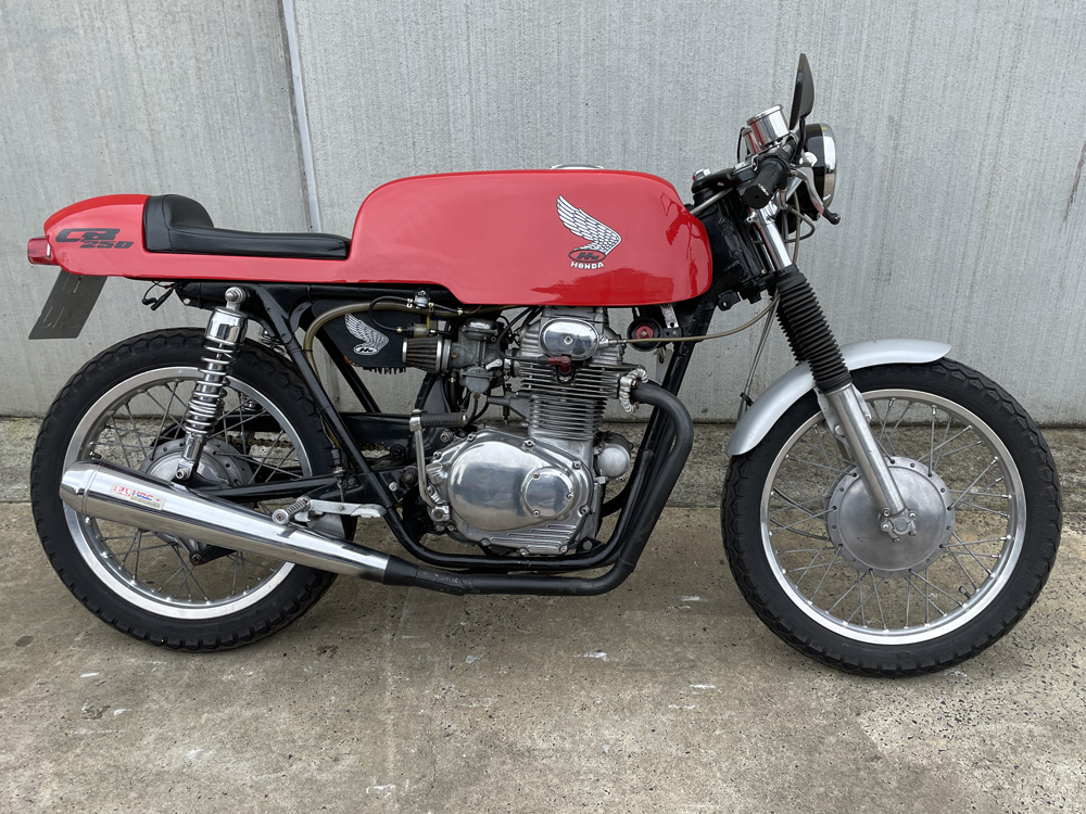 Motorcycles – Classic Style Motorcycles