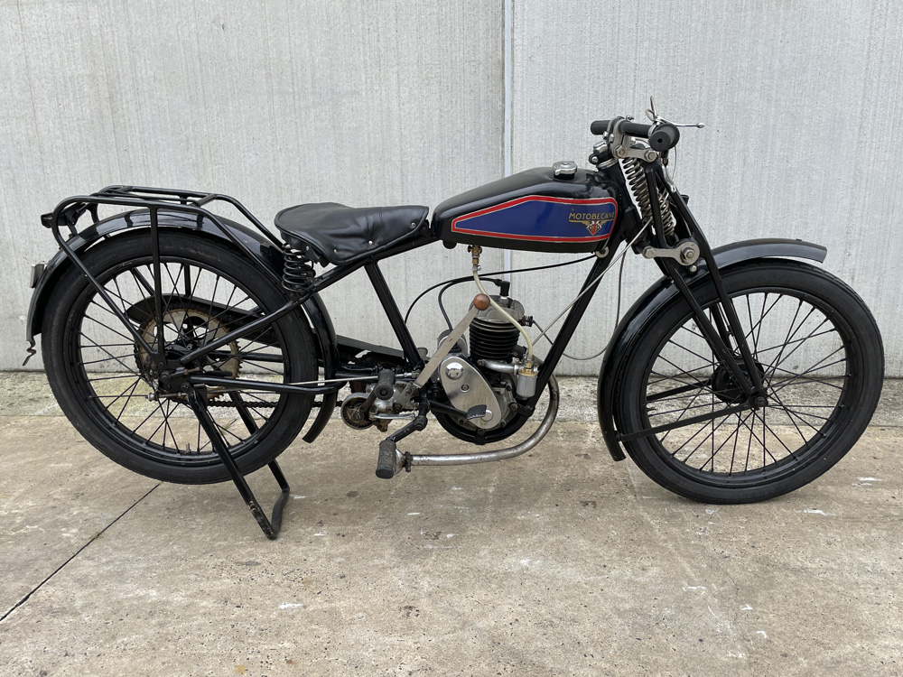 Motorcycles – Classic Style Motorcycles